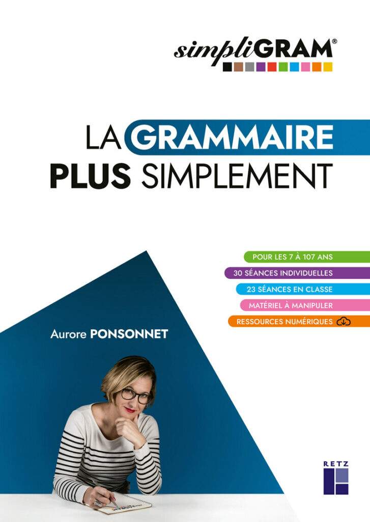 simpliGRAM®- La grammaire plus simplement – Doc en Stock